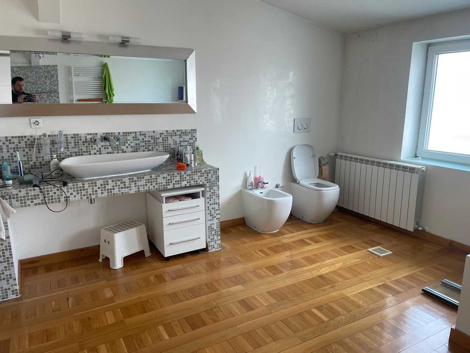Casa singur in curte - 650 mp teren - zona Parcul SubArini Sibiu • OLX.ro