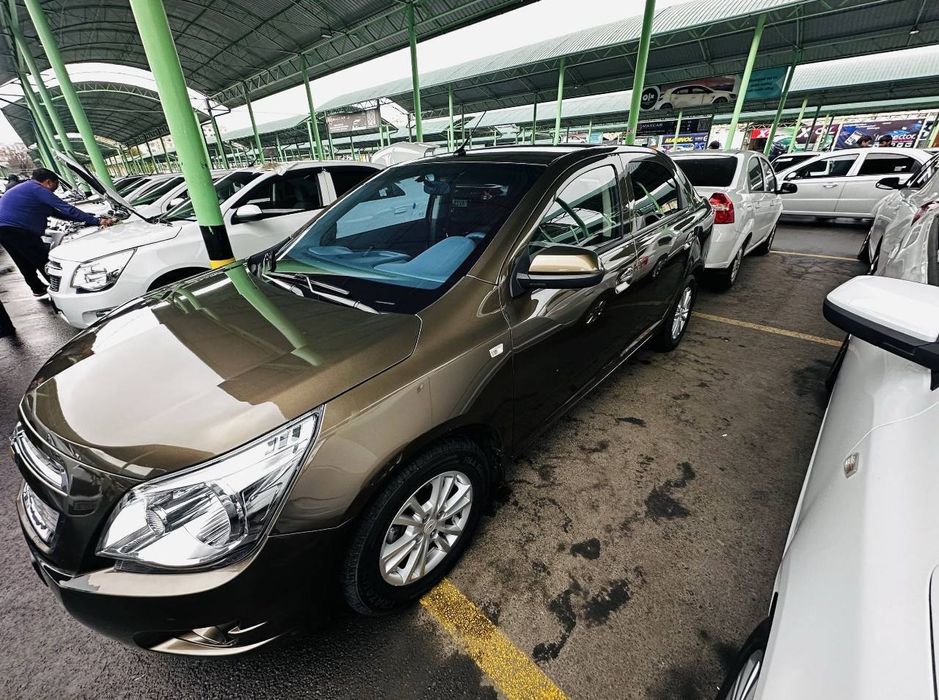 Cobalt 2023 Zeus 4-Poz Avtomat Avto Kredit 1 kunda Passportga !: 10 900 ...