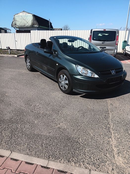 De vanzare Peugeot 307cc Seini • OLX.ro