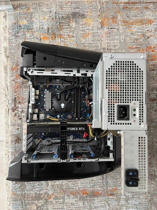 Alienware R9 - 2080 Super 32gb Ram i5-9600k Bucuresti Sectorul 4 • OLX.ro