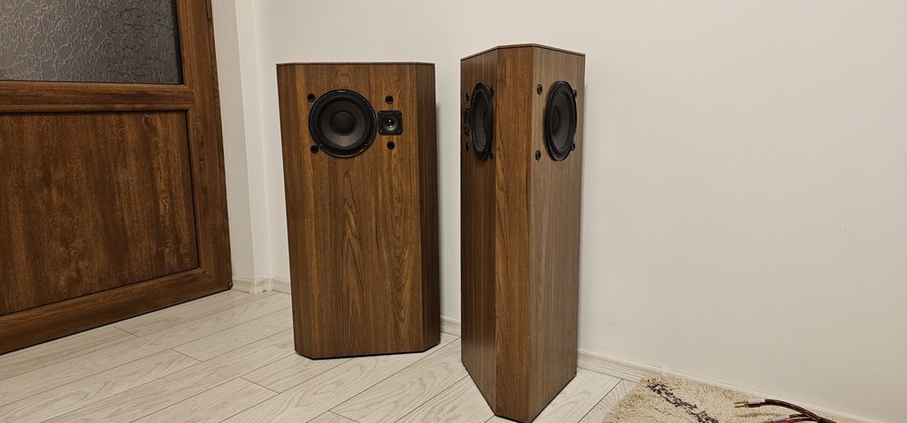 Bose 401 (Made in USA) Mircea Voda • OLX.ro