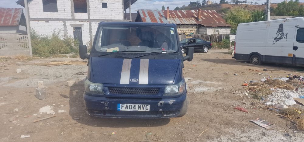 Vând duba cu 45 mil un motor foarte bun Slatina • OLX.ro