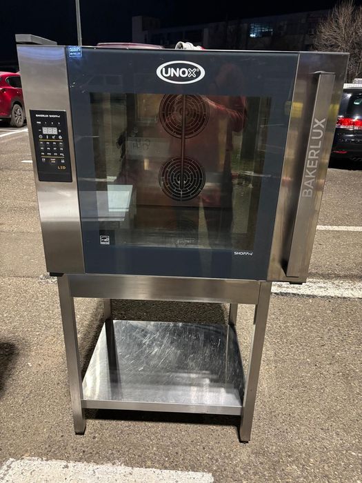 Se vinde cuptor electric model Unox, capacitate 6 tavi Slobozia • OLX.ro
