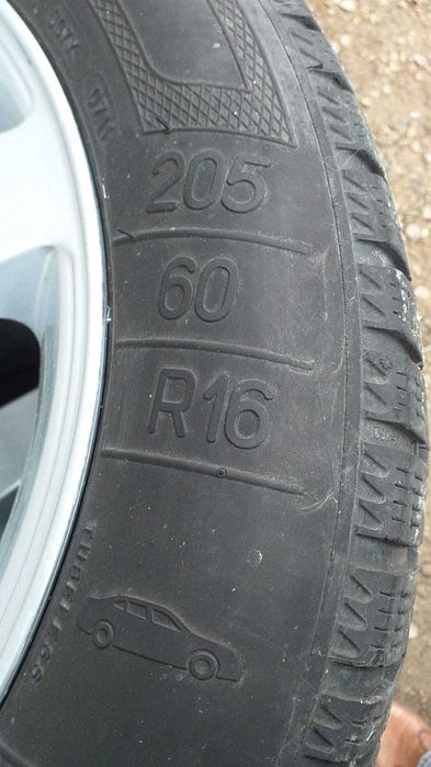 Anvelope, Cauciucuri de iarna Ploiesti • OLX.ro