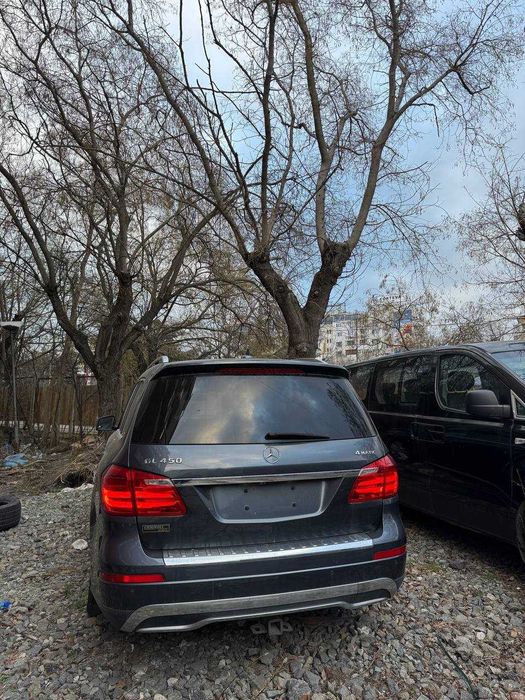 Mercedes Benz GL 450 X166 НА ЧАСТИ гр. Бургас Възраждане • OLX.bg