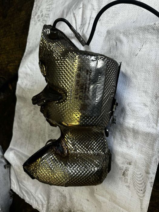 Катализатор Мерцедес Бенц Е класа/ Catalyst Mercedes Benz E class гр ...