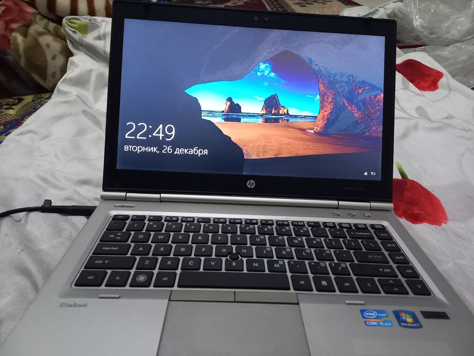 Hp notebook, hp elitebook 8460 p: 3 500 000 сум - Ноутбуки Ташкент на Olx