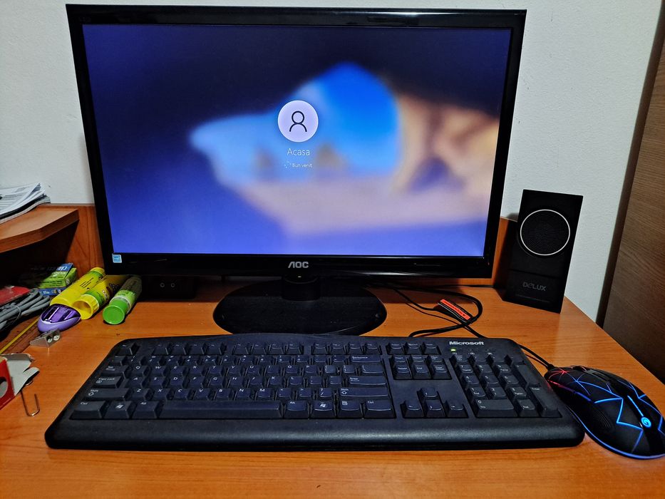 Calculator Desktop PC Intel i3 Bucuresti Sectorul 6 • OLX.ro