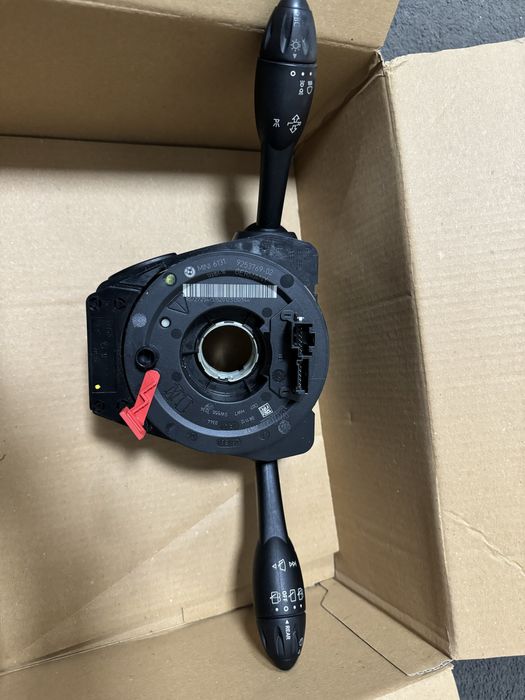 Spirala Volan Cu Bloc Lumini Si Spirala Airbag Mini R60 - 61319253769 ...