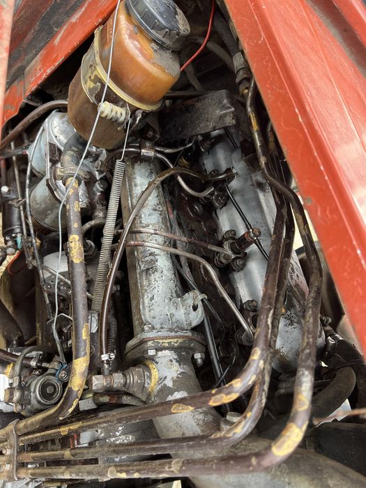 Tractor fiat 780 dtc cu incatcator frontal Dragoesti • OLX.ro