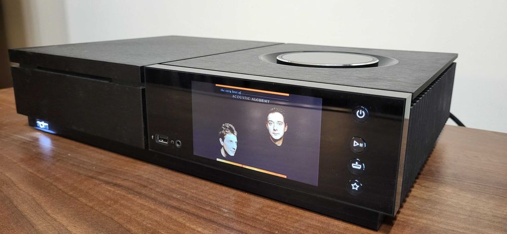 Amplificator și streamer NAIM Uniti-Star Agigea • OLX.ro