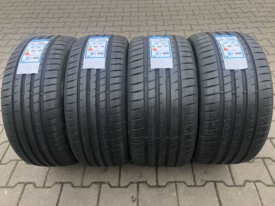 Set anvelope noi vara BMW Seria 4 255/40/18 cu 225/45/18 SUNNY Ploiesti • OLX.ro
