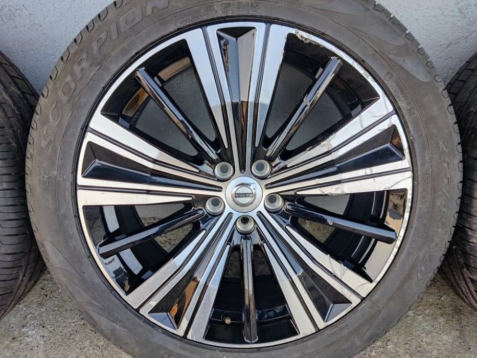 Jante 10 spite 20″ Volvo XC90 XC60 XC40 XC70 S60 V60 S90 V90 - 32271572 ...