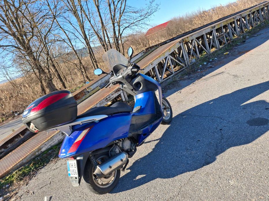 Honda pantheon 150 гр. Кюстендил Бузлуджа • OLX.bg