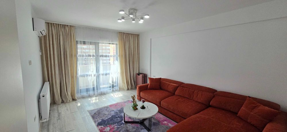 Comision 0!!! Inchiriez apartament 2 camere Baba Novac Constanta • OLX.ro