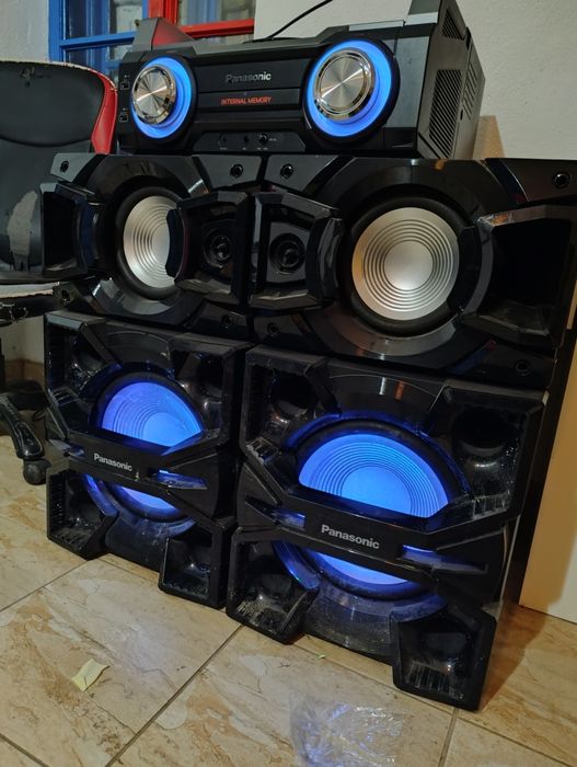 Panasonic Sc Max 4000 Pancota • OLX.ro