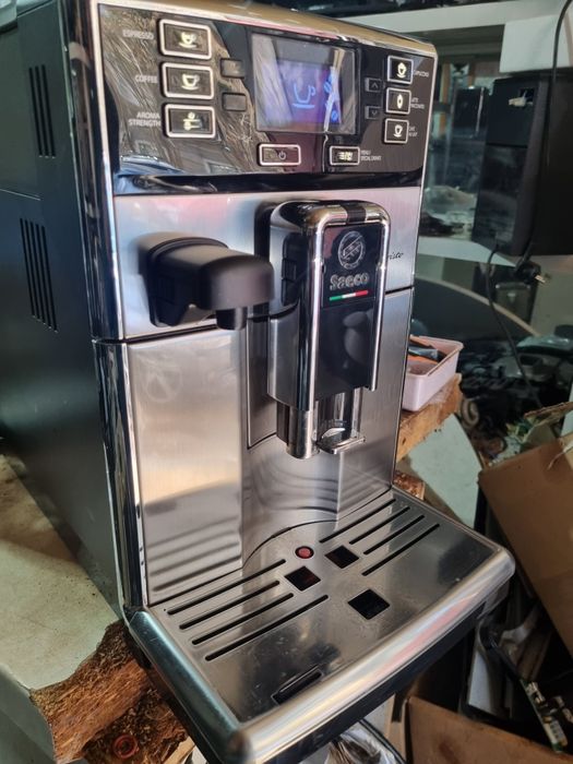 Saeco Picobaristo pico baristo каферобот кафеавтомат гр. Велико Търново ...