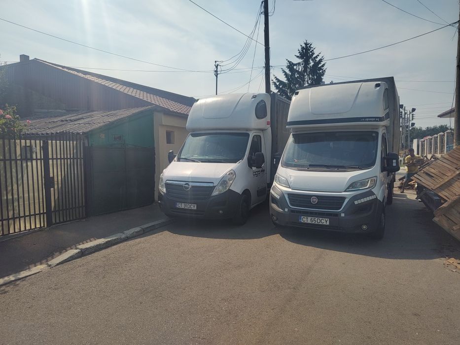 Debarasari transport marfa mobila mutari montaj mobilier manipulare ...