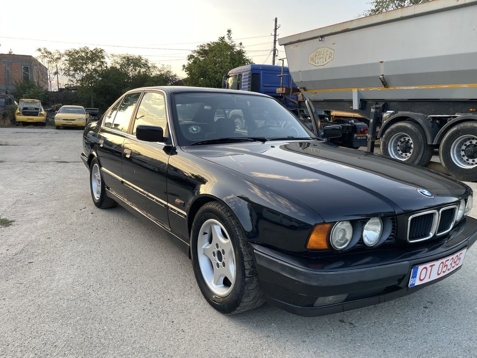 Bmw e34 518 i facelift benzina Bucuresti Sectorul 3 • OLX.ro
