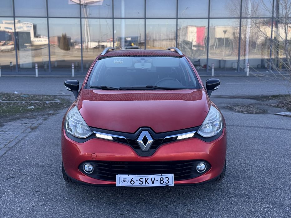 Renault clio 4 led navi Pitesti • OLX.ro