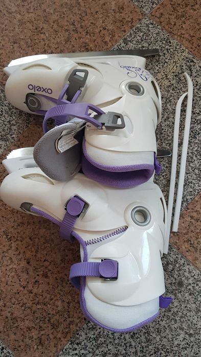 Кънки за лед 34-36 Oxelo гр. София Белите брези • OLX.bg