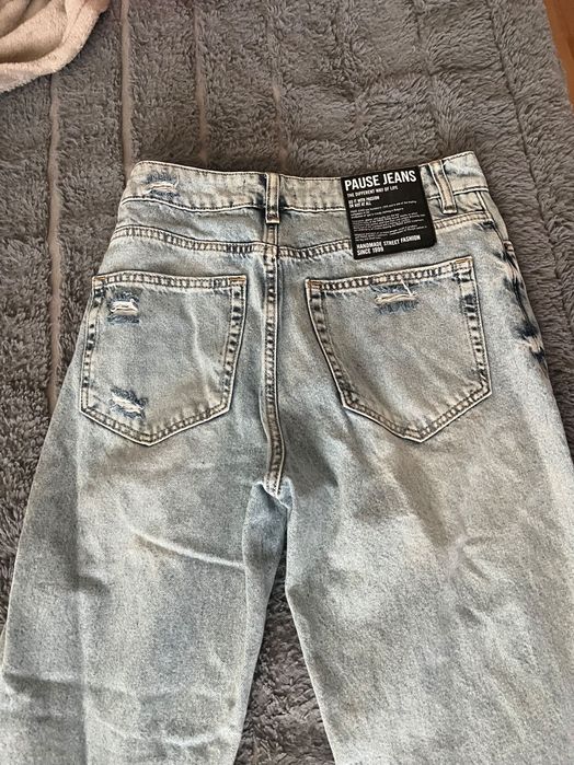 Дънкки Pause Jeans гр. Русе Дружба 1 • OLX.bg