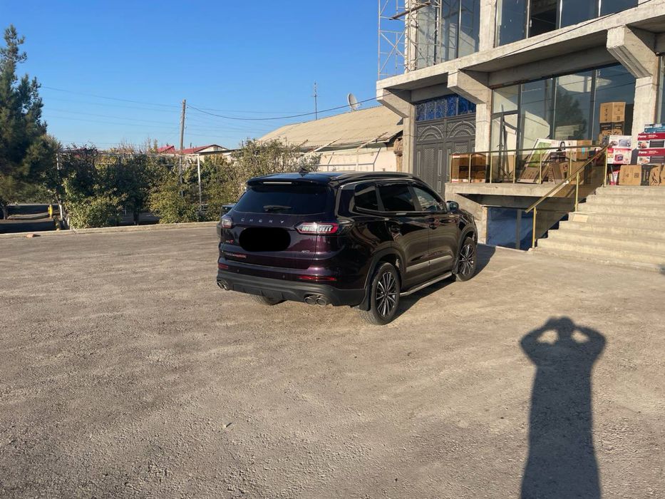 Cherry pro 8 max 2023: 35 000 у.е. - Chery Navoiy на Olx