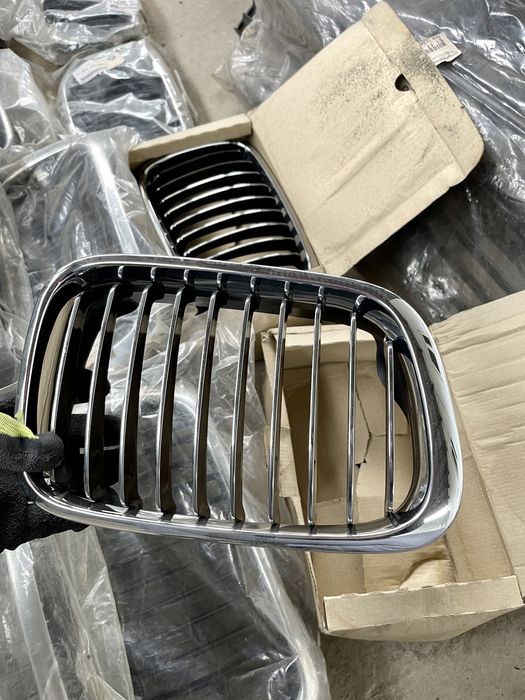 Оригинальные ноздри на BMW E32 E38 E39 E36 E46 БМВ Е32 Е38 Е39 Е36 Е46 ...