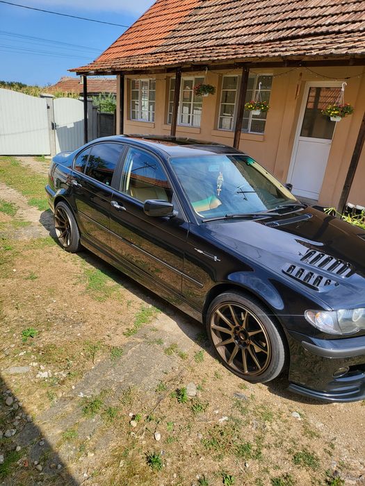 Bmw e46 m pachet Oradea • OLX.ro