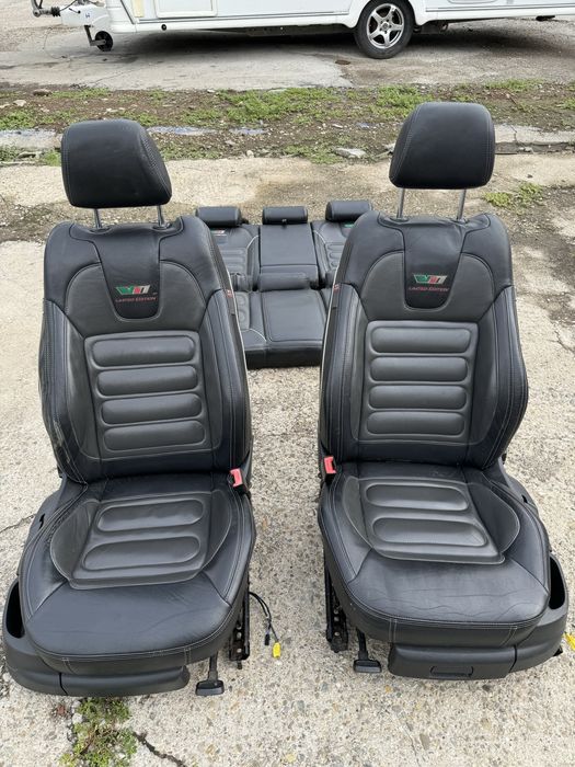 Interior Scaune Fata Spate Skoda Octavia 2 / FL by VRS Ploiesti • OLX.ro