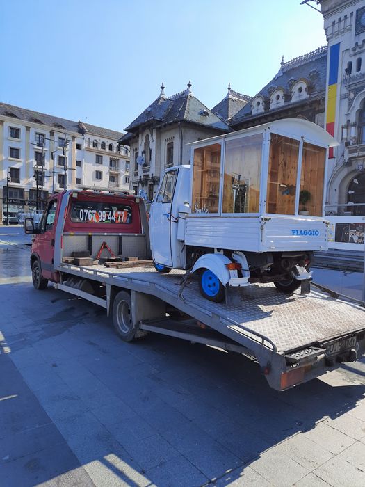 NON STOP Platforma Tractari Auto Asistenta Rutiera Depanări Craiova ...