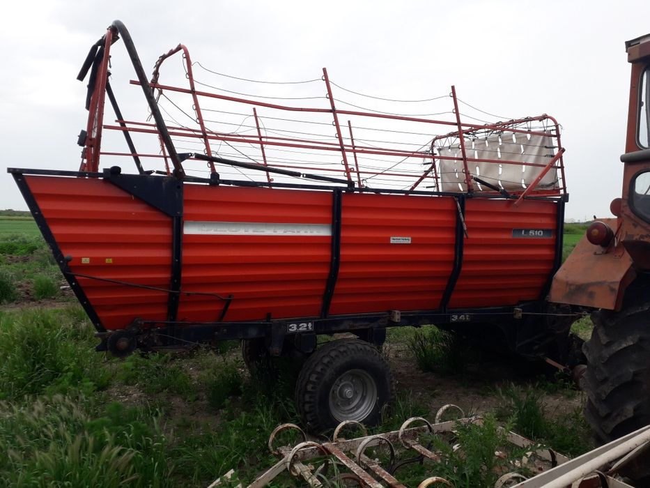 Remorca strans fan Carcea • OLX.ro