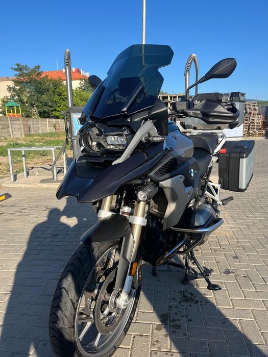 BMW r1200 GS Exclusive 2017 Greoni • OLX.ro