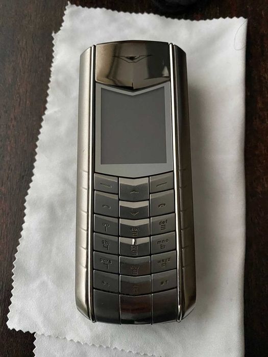 Vertu Ascent Motorsport Limited Edition гр. Варна Гръцка махала • OLX.bg