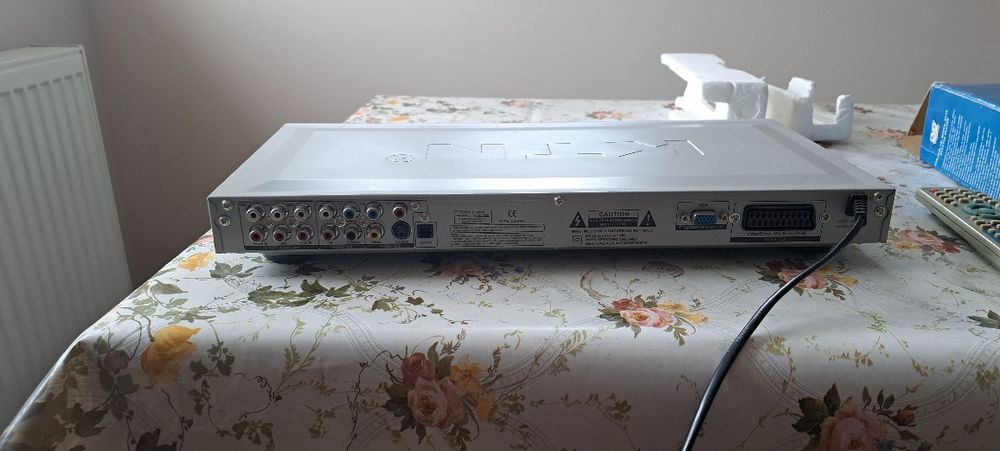 Двд плеър KTN със дистанционно. гр. Русе Мидия Енос • OLX.bg