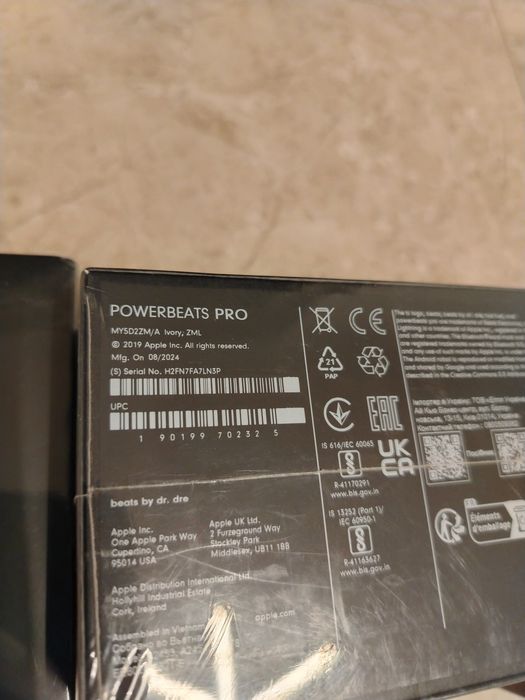 Căști Beats (Power Pro, Studio Buds, Fit Pro, Solo Buds) Noi Ploiesti ...