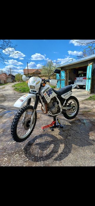 Honda xl 250 ендуро с. Богатово • OLX.bg