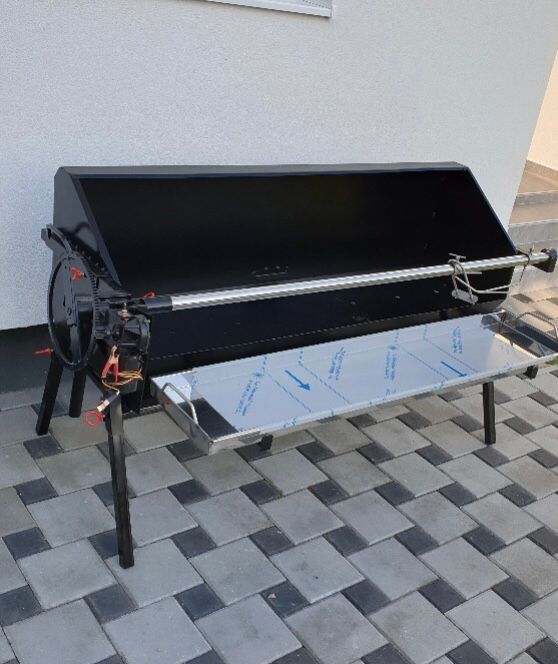 Rotisor protap gratar Dej • OLX.ro