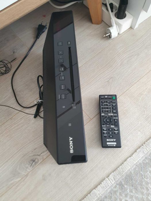 Microsistem SONY CMT-X3CDB, CD, Bluetooth, NFC, USB, 20W Ploiesti • OLX.ro