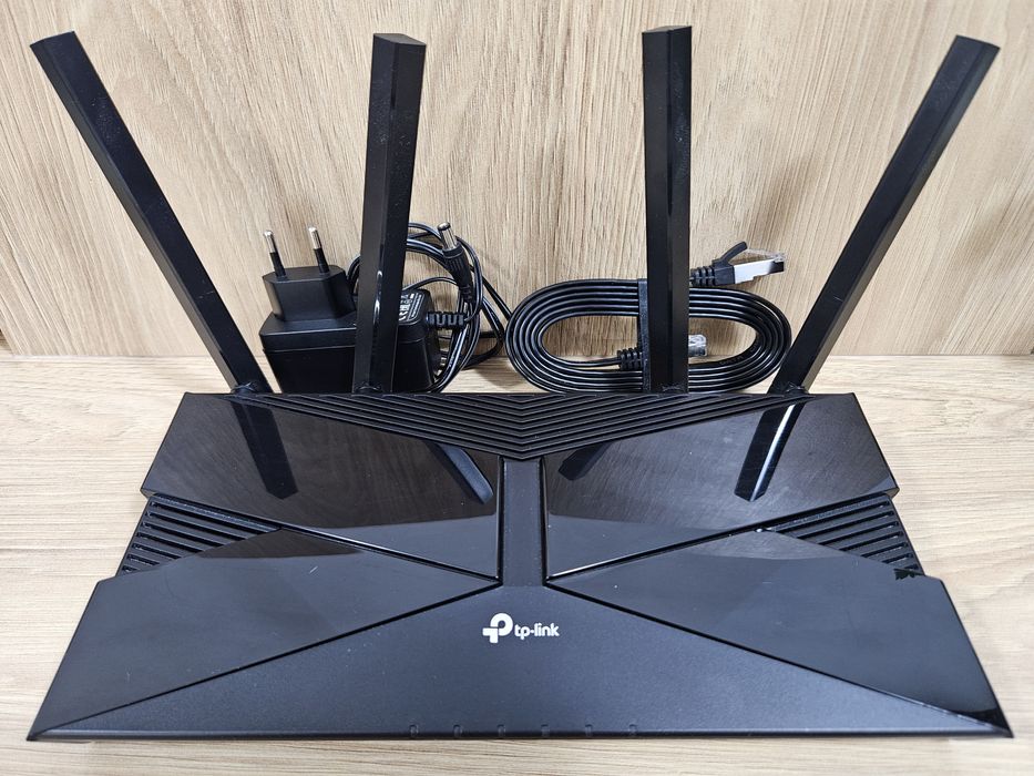 Router TP Link Archer AX10 Wi-Fi 6 Brasov • OLX.ro