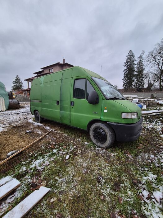Citroen Jumper Duba Budila • OLX.ro
