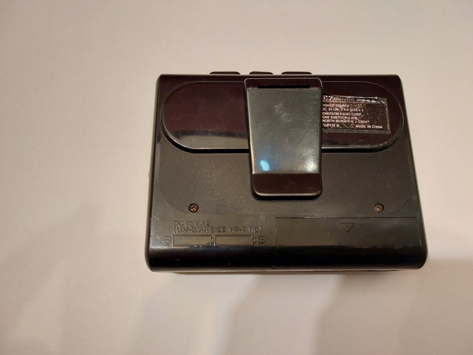 Walkman Emerson Bass Boost. Bucuresti Sectorul 2 • OLX.ro