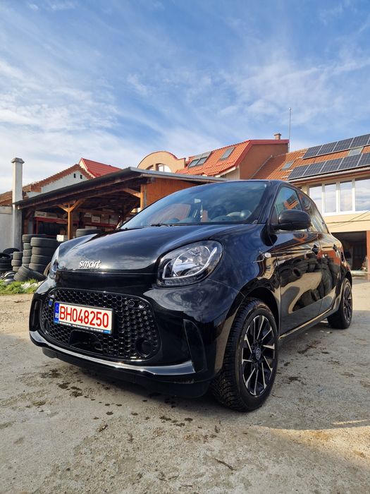 Smart Forfour Ev 2021!!! Oradea • OLX.ro