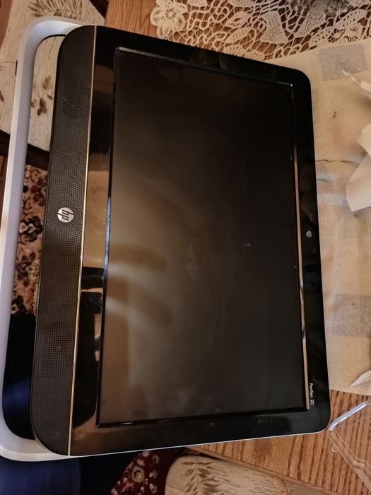 HP pavilion 20 all one pc Pascani • OLX.ro