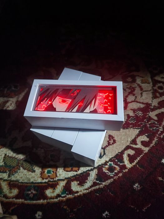 Anime box, Shadow box: 199 000 сум - Аксессуары и комплектующие Ташкент ...