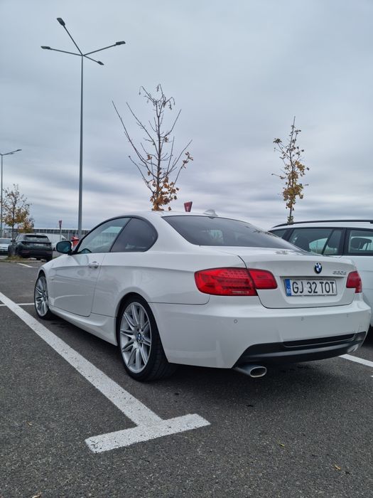 BMW Seria 3, 320D, E92 LCI, M-Pachet, 184Cp Bucuresti Sectorul 6 • OLX.ro