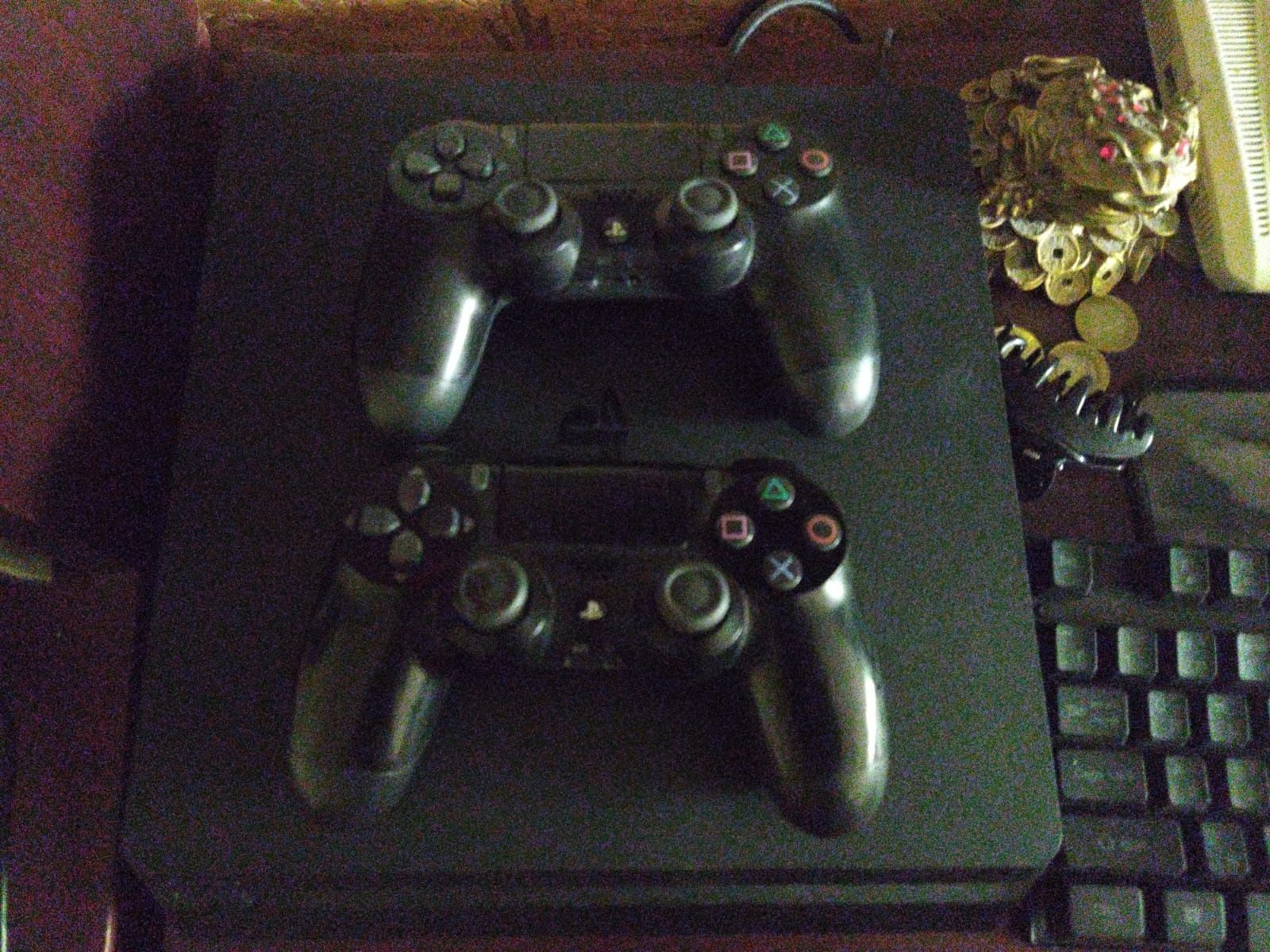 Sony PlayStation 4 slim - Приставки Нуркен на Olx