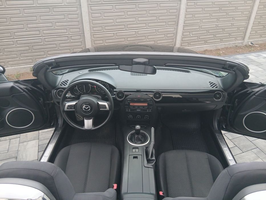 Mazda Mx-5 Nc Miata Arad • OLX.ro