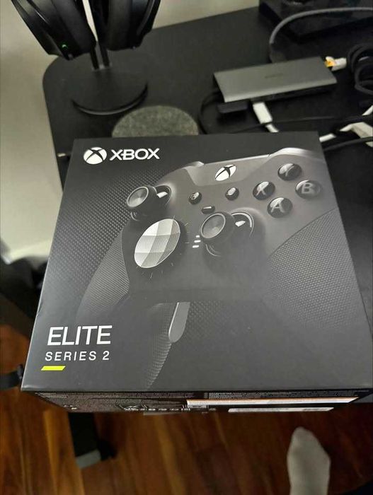 Xbox Controller Elite Series 2 гр. Пловдив Център • OLX.bg