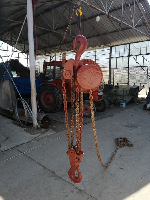 Macara manuala 6 t Hunedoara • OLX.ro